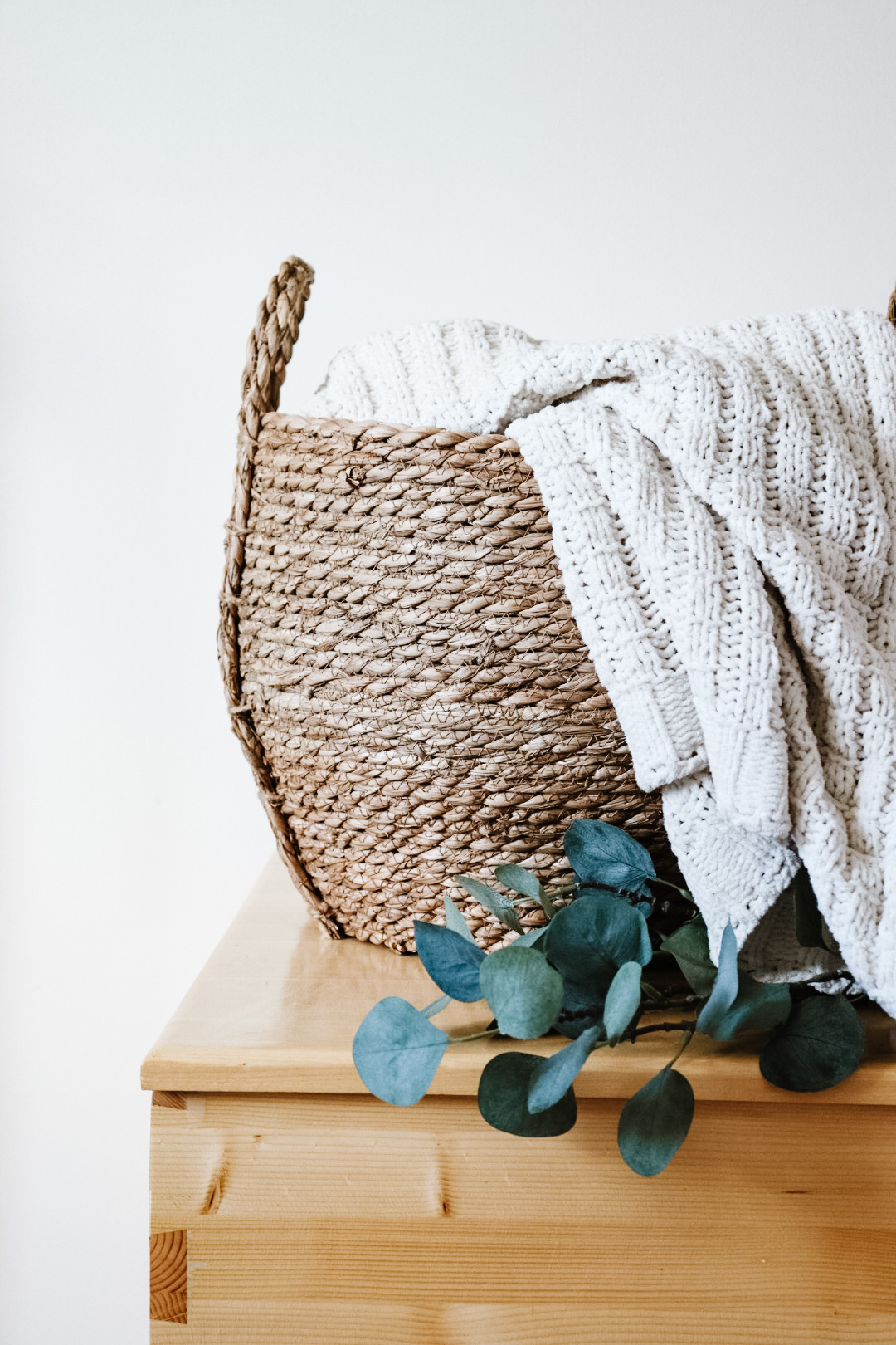 Ways to Use Baskets Around the House: Harmonizing Home Decor and ...